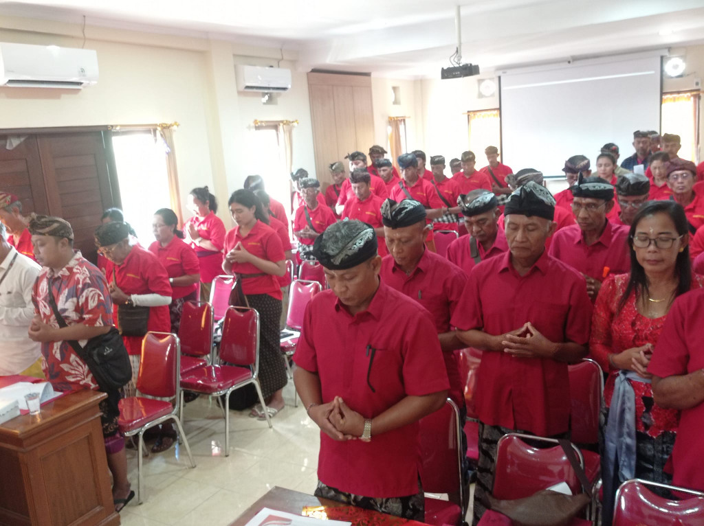 Musdes(Musyawarah Desa) Penyusunan RKP Desa Tahun Anggaran 2025 ...