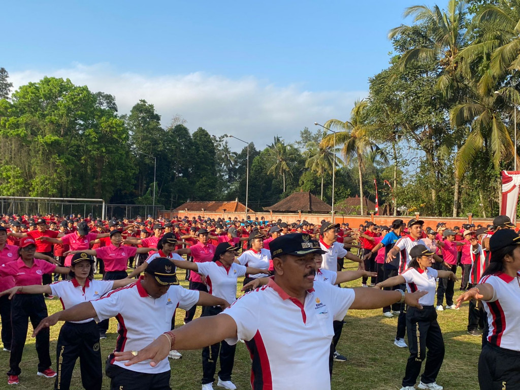 Pelaksanaan Kegiatan HUT Lansia Internasional Desa Sembung Tahun 2024 ...